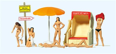 Preiser Ho Scale Figures