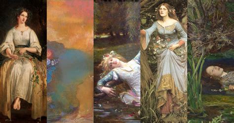 What Do Ophelias Flowers Mean At Kayla Frayne Blog
