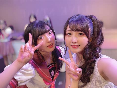 岡田 夢以 On Twitter 舞台d4dj 2日目ありがとうございました🌸🪽 Bルートどきどきしたぁぁ🐱 明日は2公演 ᐟ ᐟ