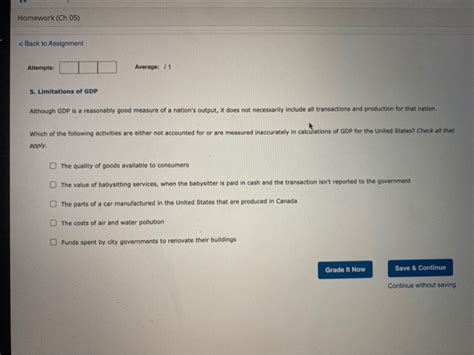 Solved Homework Ch 05