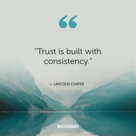 45 Consistency Quotes To Inspire You Blogkiat