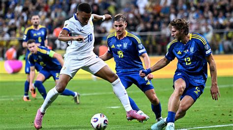 Франція Україна де та коли дивитися матч команди Реброва у відборі до ЧС 2026 Ukrfootball