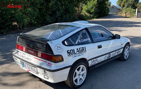 Honda Crx