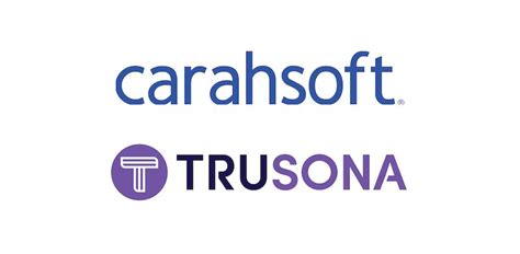 Tim Mccrae On Linkedin Trusona And Carahsoft Partner To Aid Public