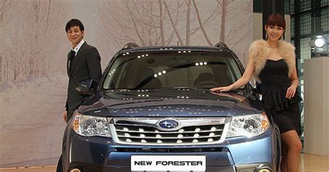 포토 스바루 2011년형 뉴 포레스터 친환경성과 주행성능 높인 박서엔진 장착