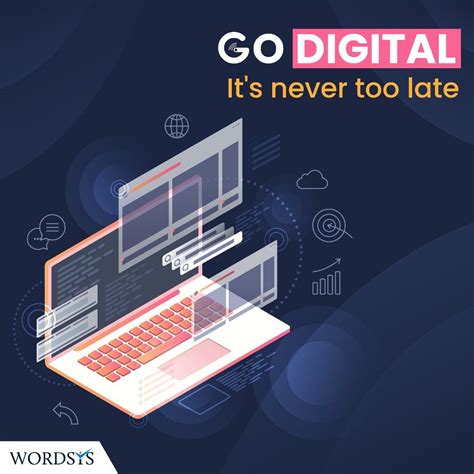 Wordsys Information Technology On Linkedin Wordsys Godigital Digitalmarketing Nevertoolate