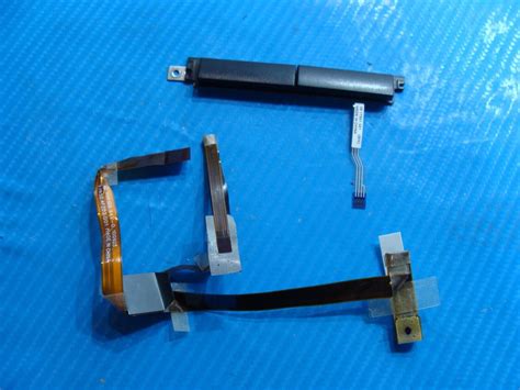 Lenovo Thinkpad 14” T410 Touchpad Mouse Buttons Wcable And Fingerprint Flex Cable Lenovo Thinkpad 14” T410 Touchpad Mouse Buttons Wcable And Fingerprint Flex Cable
