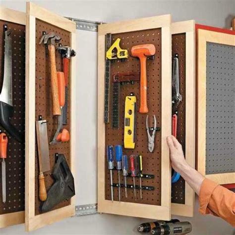 20 Tips To Organize The Garage A Blissful Nest