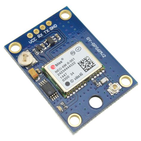 Gps Module Ublox Geek Electronics