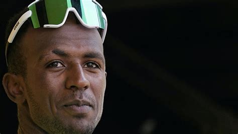 Eritrea S History Making Cyclist Biniam Girmay Sets Sights On Paris Olympics