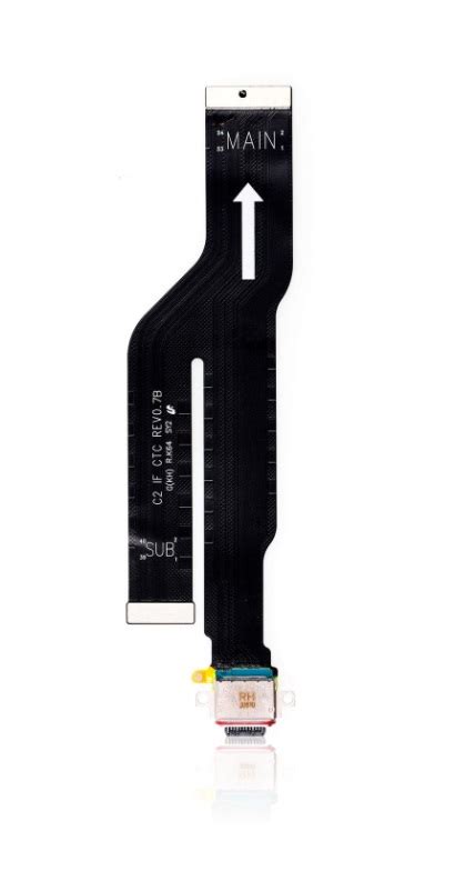 Samsung Galaxy Note 20 Ultra 5G N986F Charging Port Flex UU Phone City
