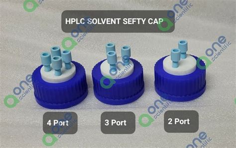 Hplc Solvent Sefty Cap At ₹ 300 Piece Estate Mumbai Id 2853712255430