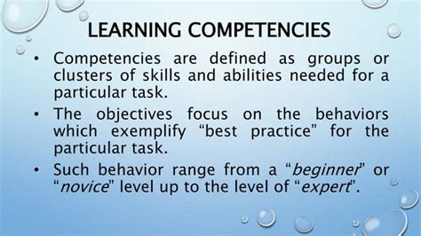 Process Oriented Performance Based Assessment Pptx