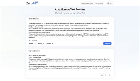 Introducing Zerogpt Plus The Enhanced And Free Version Of All Zerogpts Now Live Zerogpt Plus Blog