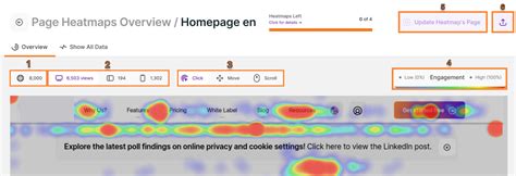 Heatmaps Heatmapping Hotspots The New Heatmapper Visualization