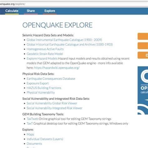 Gems Openquake Platform Download
