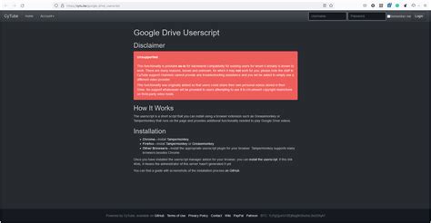 Cytube Video Or Audio Doesnt Play · Issue 91118 · Webcompatweb Bugs · Github
