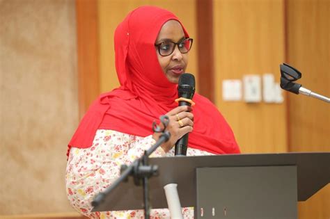 Dr Fatuma Hirsi Mohamed Cbs Fprsk On Linkedin Kenyan Leadership