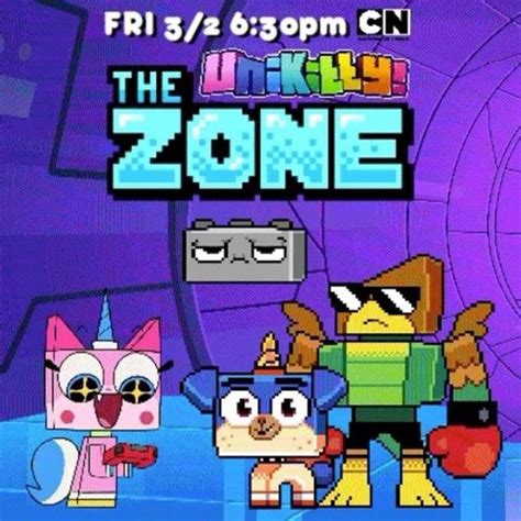 Stream Nick Keller — Welcome To The Zone Unikitty Season 1 By Nick