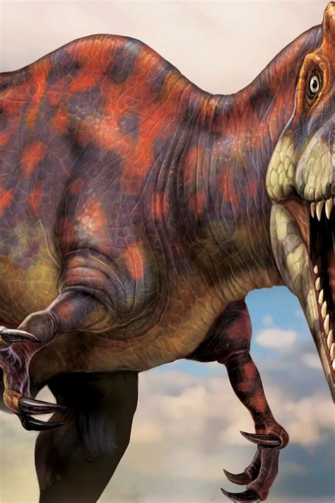 Yangchuanosaurus Dinosaur Train
