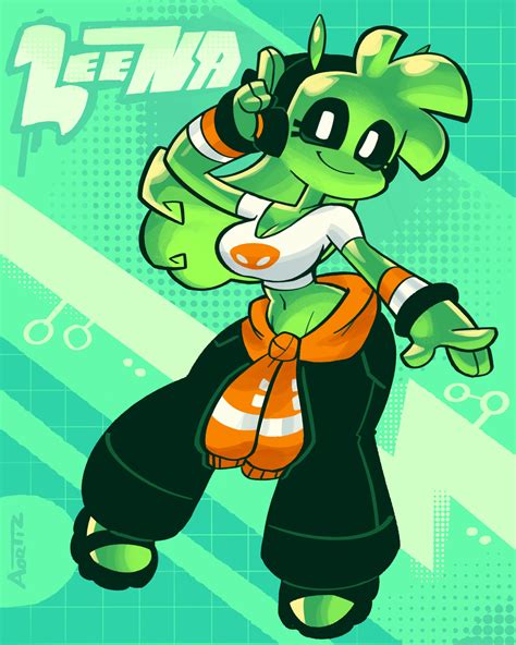 Leener By Dynamotoon On Newgrounds