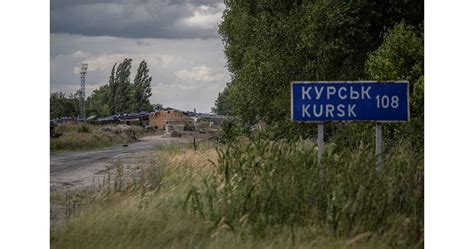 Губернаторът на Курска област Украйна контролира 28 селища в областта