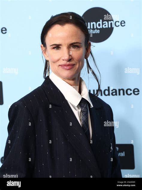 Ut 27th Jan 2025 Juliette Lewis At Arrivals For Opus Premiere At The
