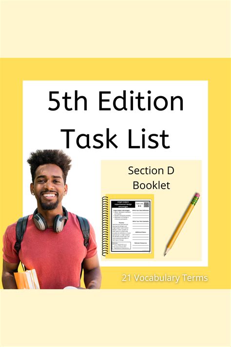 Bacb Th Edition Task List Bcba