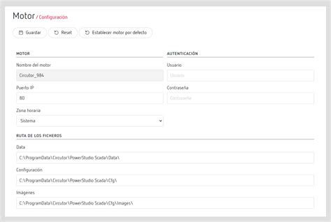 Engine Documentation