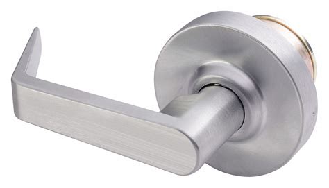 ARROW Chrome Mechanical Exit Device Trim 429L83 SRX01 26D Grainger