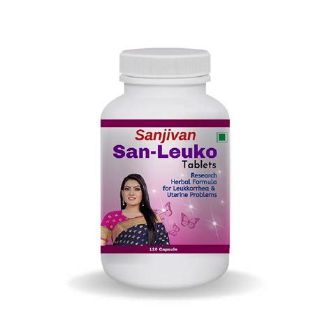 Sanjivan San Leuko Tablets At ₹ 405 Bottle In Sonipat Id 2853214952097