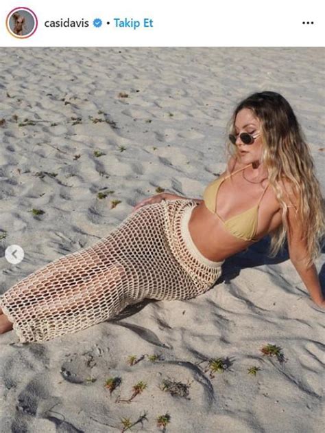 Cassandre Davisten çırılçıplak Poz Vatan Gazetesi Magazin Haberleri