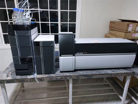 Hplcmass Spectrophotometer Laboratory Makerere University Biomedical Research Centre Hplcmass Spectrophotometer Laboratory Makerere University Biomedical Research Centre