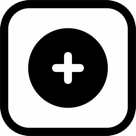 Create New Post Add Button Instagram Icon Download On Iconfinder