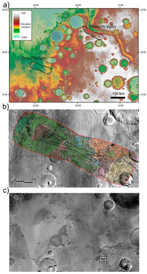 Targeting Shallow Subsurface Sampling For Mars At Oxia Planum Using