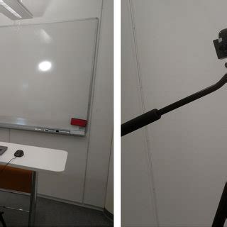 Experiment Setup On The Left An Image Illustrating The Position Of Download Scientific