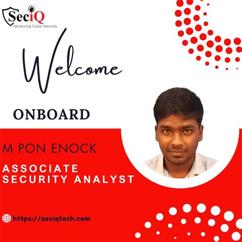 Informationsecurity Cybersecurity Infosec Seciq Technologies Llp