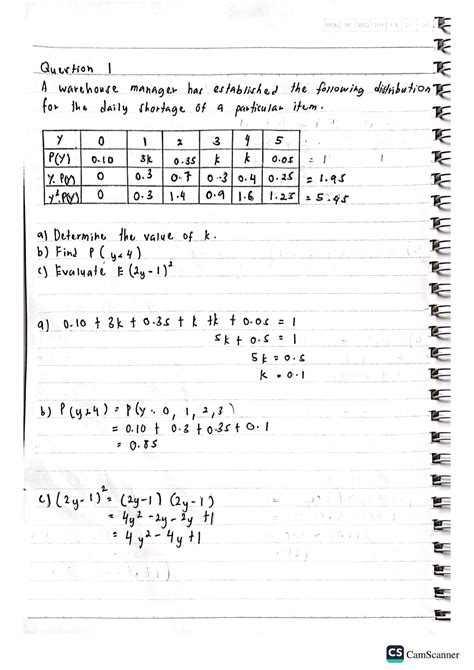 STA Tutorial Statistics Studocu