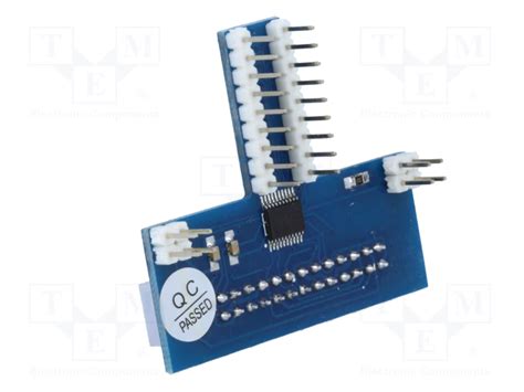 Moduł Rozszerzający Linie Gpio Banana Pi Do Płytki Stykowej Z Konwerterem Poziomów Logicznych 3