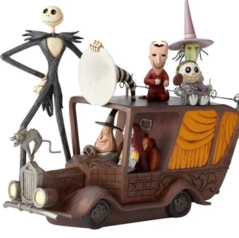 Enesco Other The Nightmare Before Christmas Characters On Mayors