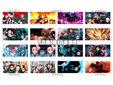 Demon Slayer Mug Sublimation Design Download Vectorency