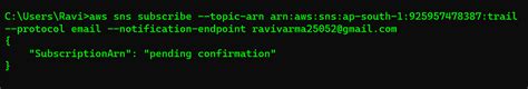 Amazon Sns Simple Notification Service By Gvs Ravi Kiran Varma Jun 2023 Medium
