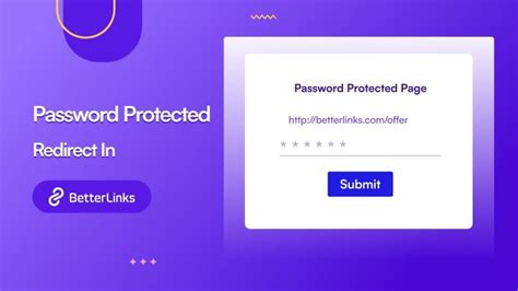 Bettterlinks On Linkedin How To Configure Password Protected Redirect Links With Betterlinks