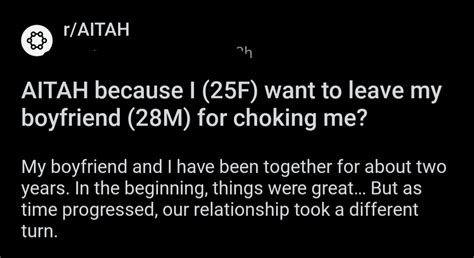 Just Unsubbed From Aitah Rjustunsubbed