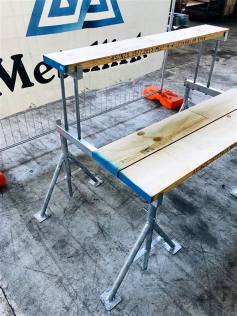 Bricklayers Trestle For Sale Metallink