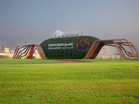 Expo Doha Welcomes 2 Million Visitors Read Qatar Tribune On The Go For Unrivalled News Coverage