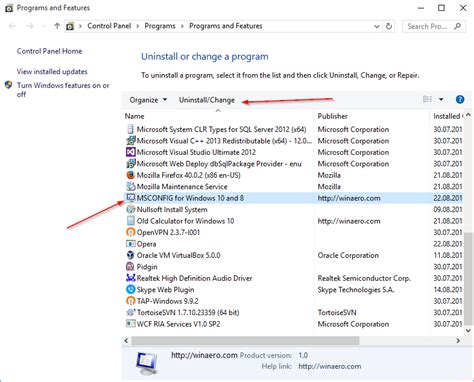 Get Classic Msconfig Exe Back In Windows 10 And Windows 8