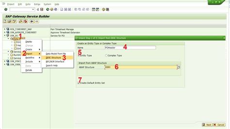 Odata And Sap Netweaver Gateway Part Ii Create Your First Odata