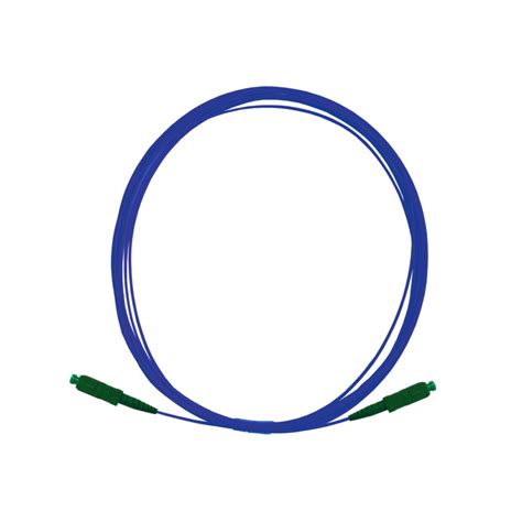 Patchcord SM Simplex SC APC SC APC M Blauw Netceed Netherlands