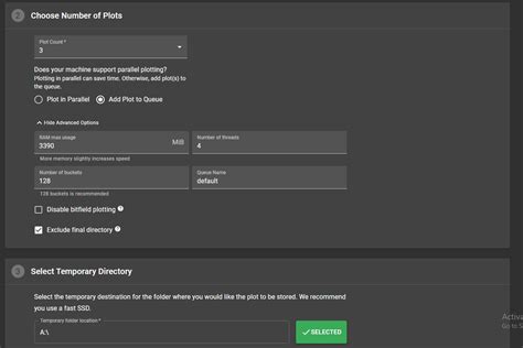 Plotting Stopped But No Error Code Issue 5420 Chia Network Chia Blockchain GitHub